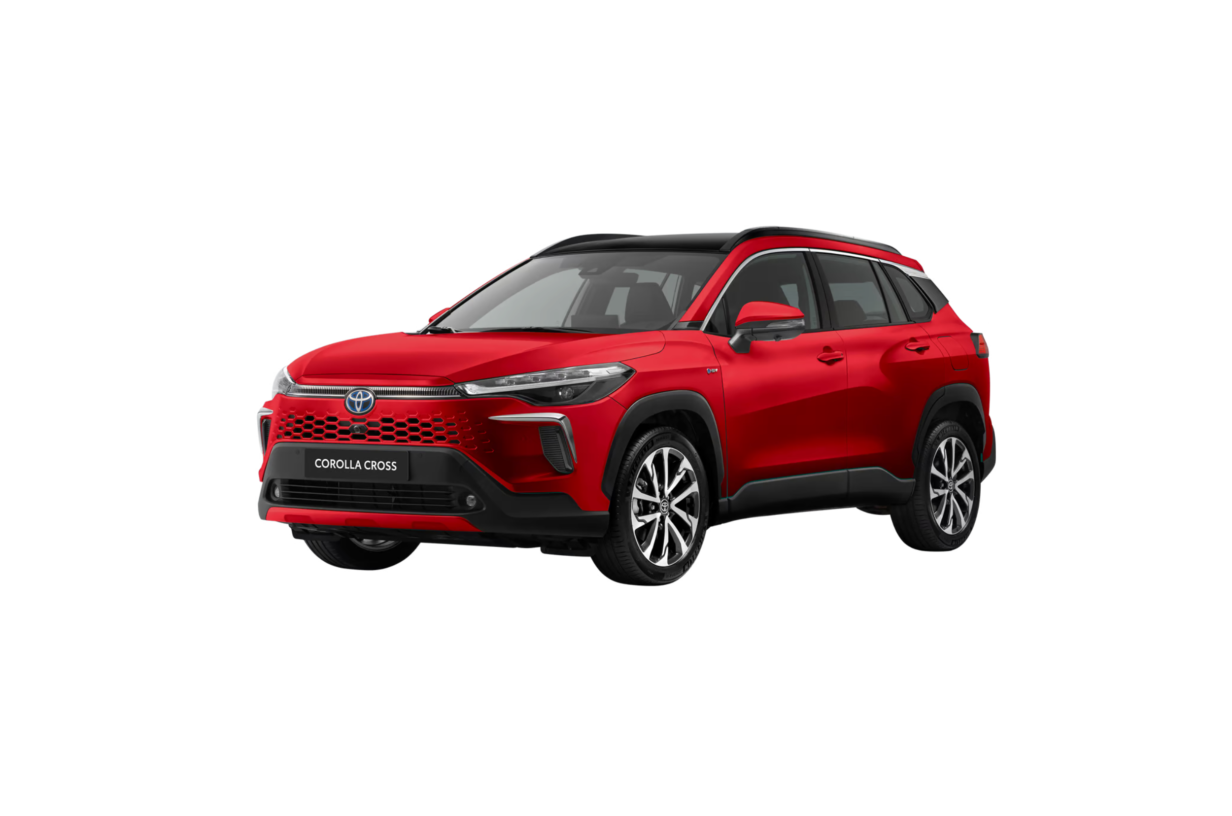 TOYOTA COROLLA CROSS (HEV) - Pincar